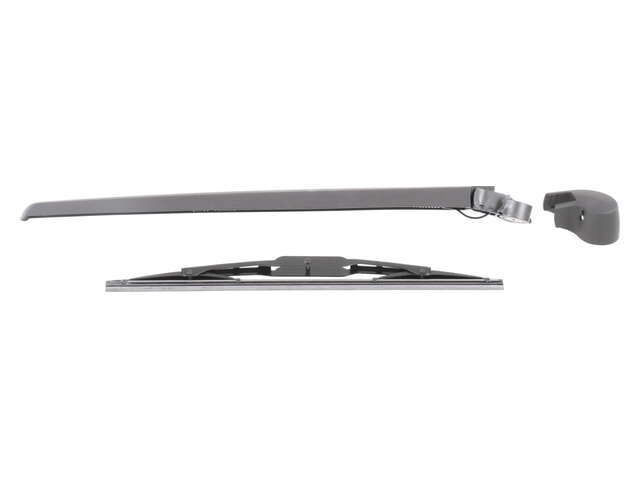2007-2015 Audi Q7 Windshield Wiper Arm - Vaico W0133-2153846 - Rear ...