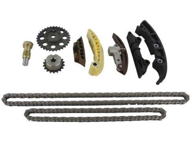 2007-2010 Audi Q7 Timing Chain - Iwis W0133-4439141 - PartsGeek.com