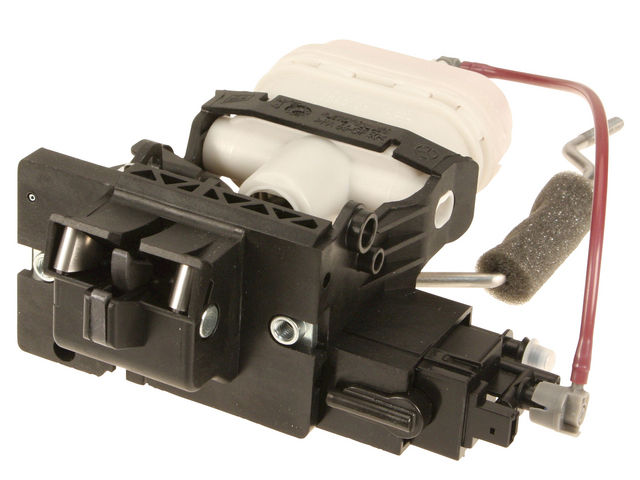 2007-2012 Mercedes SL550 Trunk Lock - Genuine W0133-2056688 - PartsGeek.com