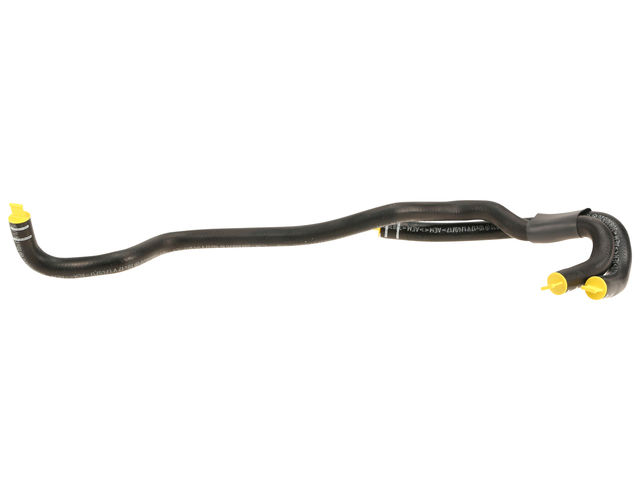 2007-2012 Mercedes SL550 Power Steering Return Hose - Genuine W0133 ...