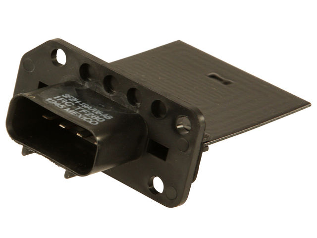 2007-2008, 2010-2012 Ford Escape Blower Motor Resistor - Motorcraft ...