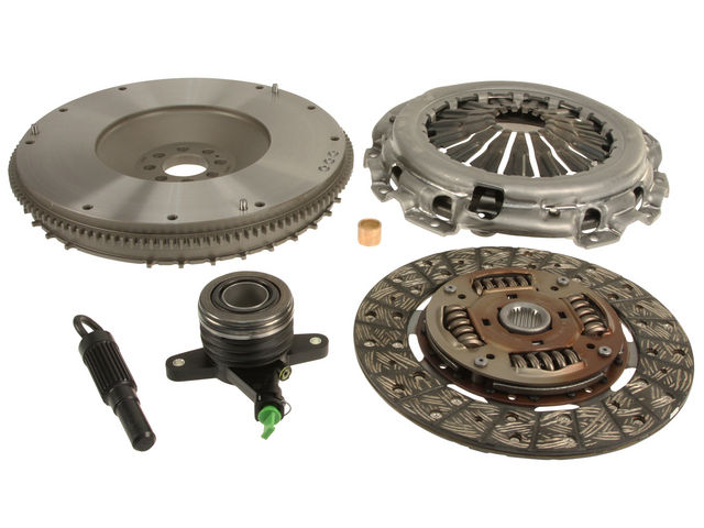 2007-2008 Infiniti G35 Flywheel Conversion - Exedy W0133-1973049 ...