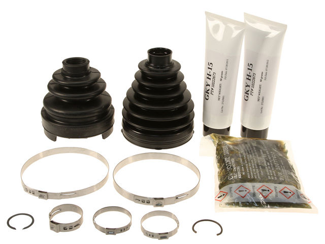 2007-2010 Lexus ES350 CV Boot - Genuine W0133-1833233 - Front Right ...