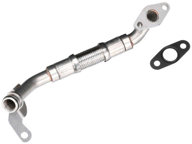 2007-2010 BMW 335i Turbo Oil Return Tube - Gates W0133-2331417 ...