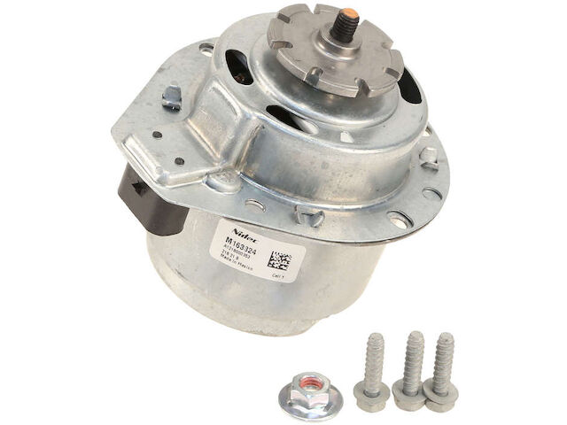 2002-2008 Dodge Ram 1500 A/C Condenser Fan Motor - Mopar W0133-2766330 ...