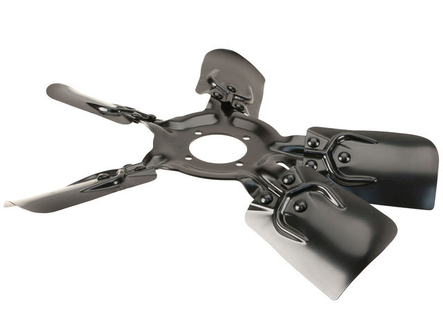 1994-1996, 2000-2003, 2005-2008 Dodge Ram 2500 Fan Blade - Dorman W0133 ...