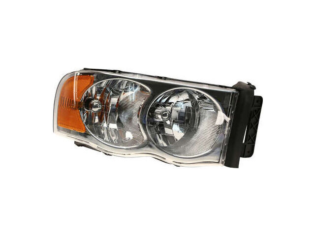2003-2005 Dodge Ram 2500 Headlight Assembly - TYC W0133-1929564 - Right ...