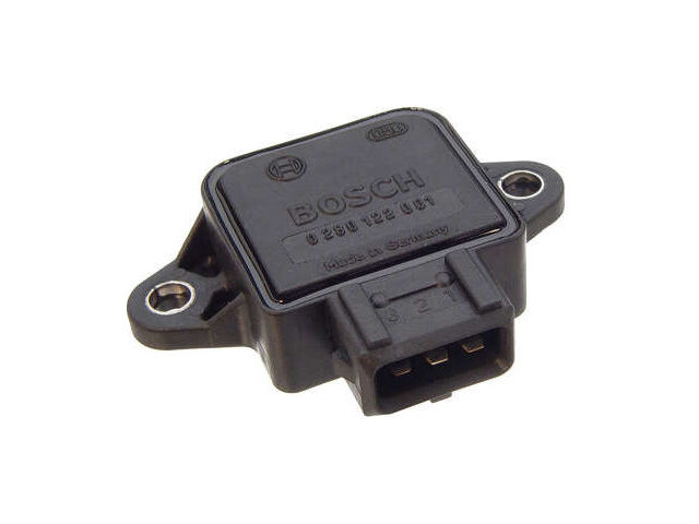 1997-1998 Volvo S90 Throttle Position Sensor - Bosch W0133-1618872 ...