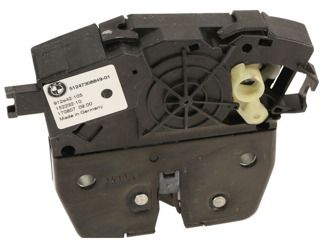 2007-2013 BMW X5 Hatch Lock - Genuine W0133-2163246 - PartsGeek.com
