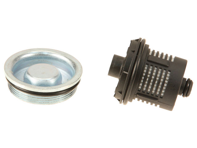 2008-2009 Audi TT Quattro Haldex Coupling Filter - Vaico W0133-1952252 ...