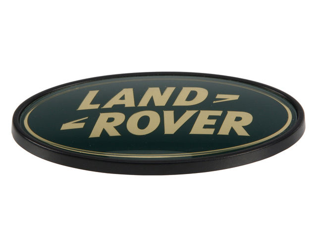 1994-1995, 1997 Land Rover Defender 90 Emblem - Genuine W0133-1916229 ...
