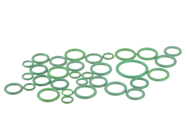 2003-2007 Cadillac CTS A/C O-Ring Kit - Santech/ Omega Envir. Tech ...
