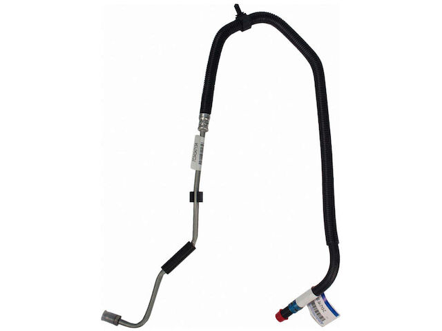 2008-2009 Ford F350 Super Duty Power Steering Return Hose - Motorcraft ...