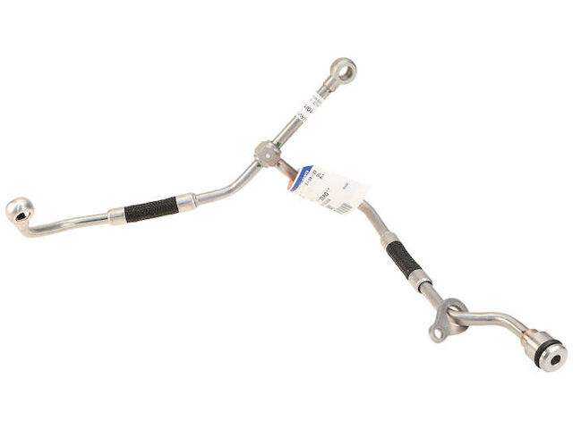 2008-2010 Ford F350 Super Duty Turbo Oil Return Line - Genuine W0133 ...