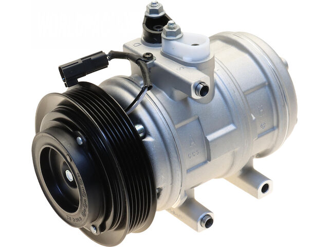 2008 Ford F450 Super Duty A/C Compressor - Autopart International W0133 ...