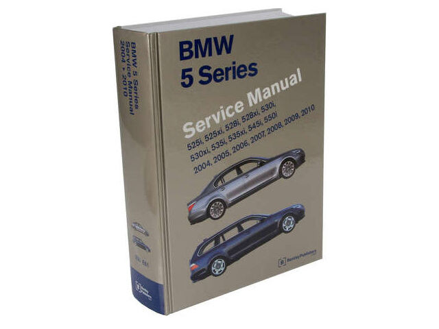 Car Repair Manuals - Best Auto Repair Manuals - Discount Prices | Parts ...