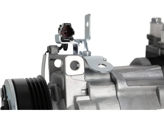 2008-2014 Subaru Impreza A/C Compressor - Valeo W0133-1903774 ...