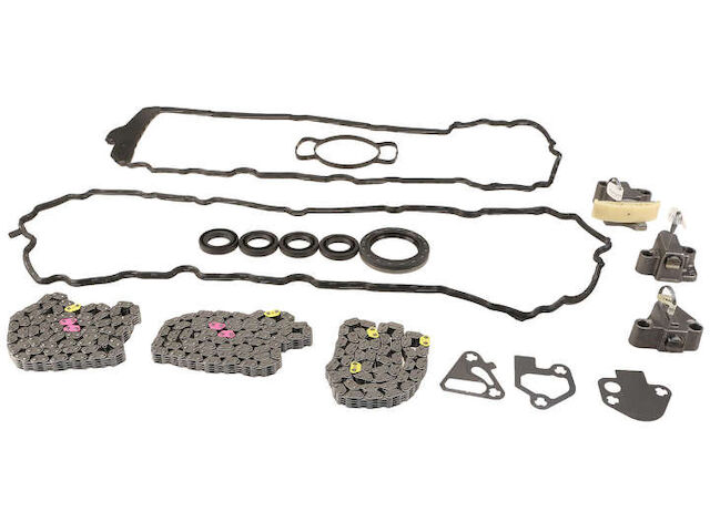 2008-2012 Cadillac CTS Timing Chain - AC Delco W0133-4124443 ...