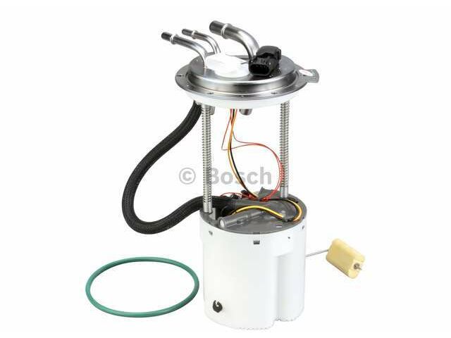 2008-2013 Cadillac Escalade Fuel Pump - Bosch W0133-2238378 - PartsGeek.com
