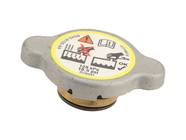 2008-2013 Ford Focus Radiator Cap - Motorcraft W0133-1885152 ...