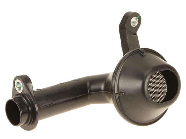 2008-2013 Audi A3 Oil Pick-up Tube - Genuine W0133-2043693 - PartsGeek.com