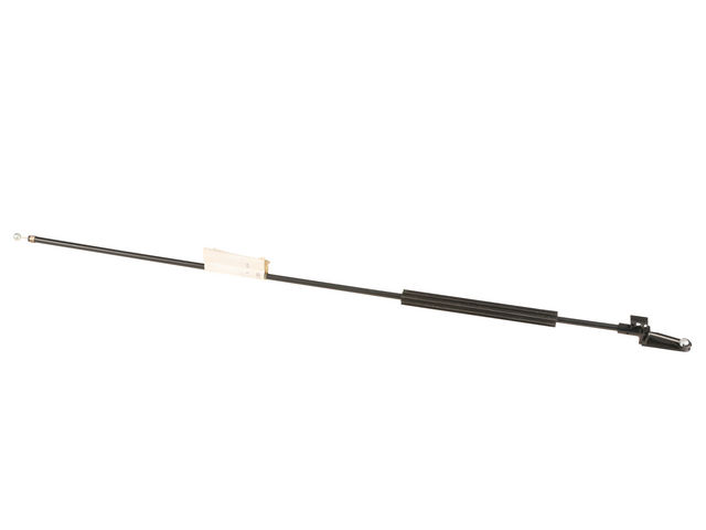 2008 Volkswagen R32 Hood Release Cable - Genuine W0133-1973709 - Front ...
