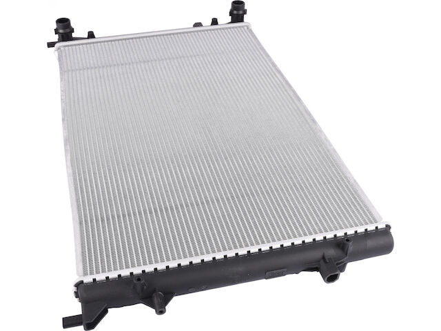 2008 Volkswagen R32 Radiator - Mahle W0133-2064519 - PartsGeek.com