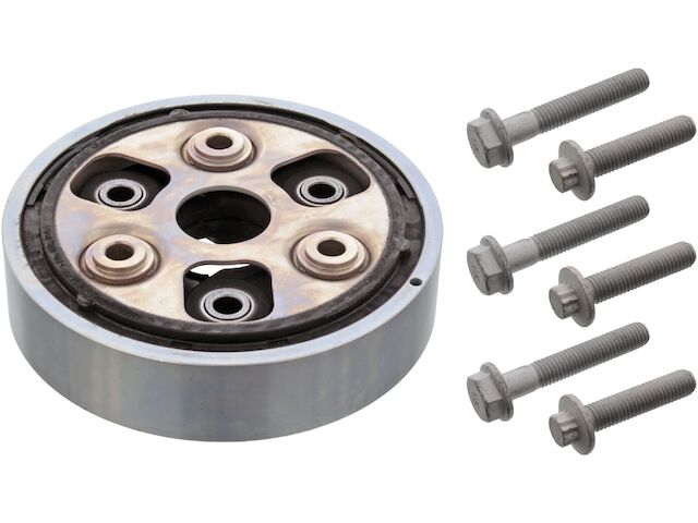 2008 Volkswagen R32 Drive Shaft Flex Joint - Febi W0133-2162267 - Rear ...