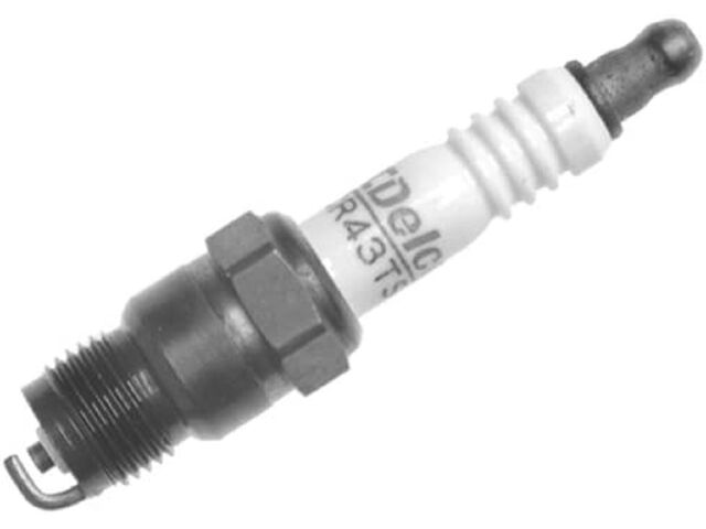 1988-1993, 1995 Chevrolet Blazer Spark Plug - AC Delco W0133-3618749 ...
