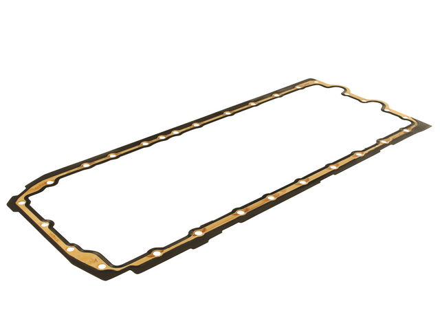 2008-2010 BMW 135i Oil Pan Gasket - Elring W0133-1779601 - PartsGeek.com