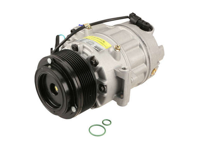 2008-2010 BMW X6 A/C Compressor - Nissens W0133-1911917 - PartsGeek.com