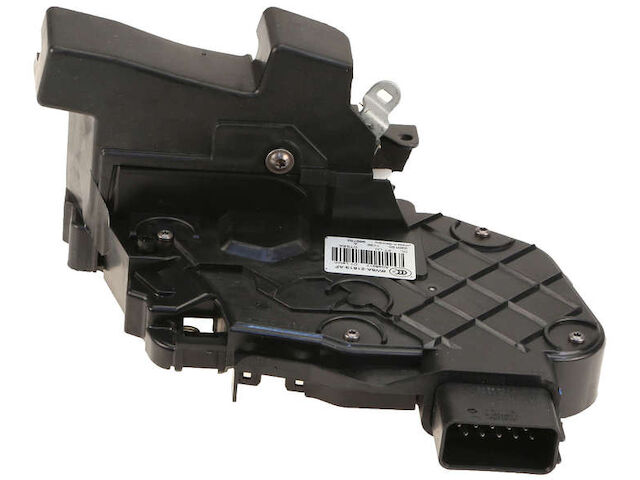 2009-2015 Jaguar XF Door Latch Assembly - Genuine W0133-2065127 - Front ...