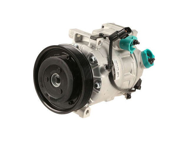 2009-2013 Hyundai Genesis A/C Compressor - Denso W0133-3508584 ...