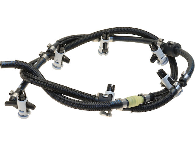 2009-2013 BMW X5 Fuel Injector Line - Genuine W0133-3578803 - PartsGeek.com