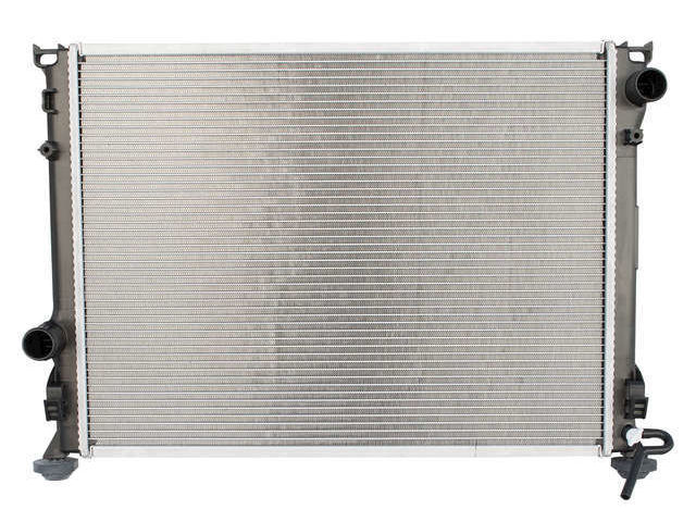 2009-2023 Chrysler 300 Radiator - Denso W0133-2239820 - PartsGeek.com