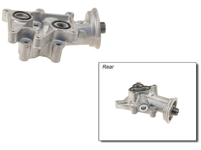 2009-2018 Ford Edge Oil Filter Adapter - Genuine W0133-3606901 ...