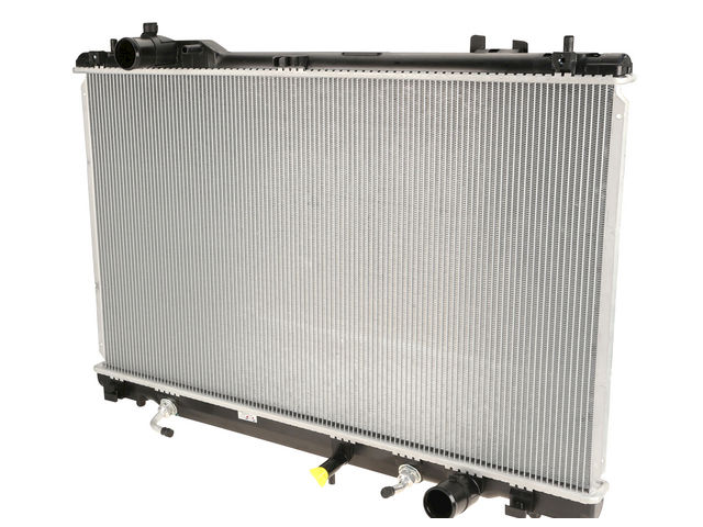 2009-2017 Lexus LS460 Radiator - Nissens W0133-2239365 - PartsGeek.com