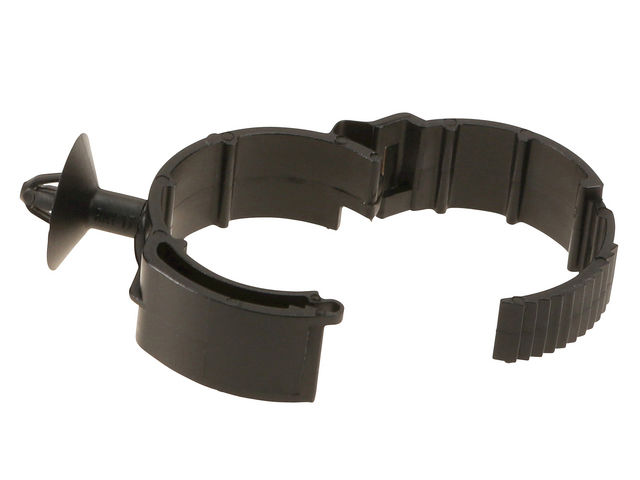 2009-2012 Mini Cooper Radiator Coolant Hose Clip - Genuine W0133 ...