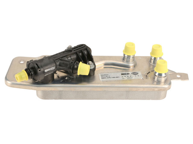 2009-2015 BMW 750Li Automatic Transmission Oil Cooler - Behr W0133 ...