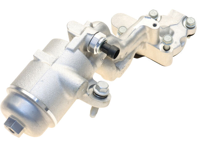 2010-2015 Chevrolet Camaro Oil Filter Housing - AC Delco W0133-4903083 ...