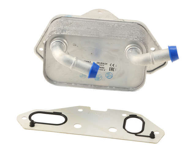 2009-2017 Audi Q5 Oil Cooler - Nissens W0133-2791033 - PartsGeek.com