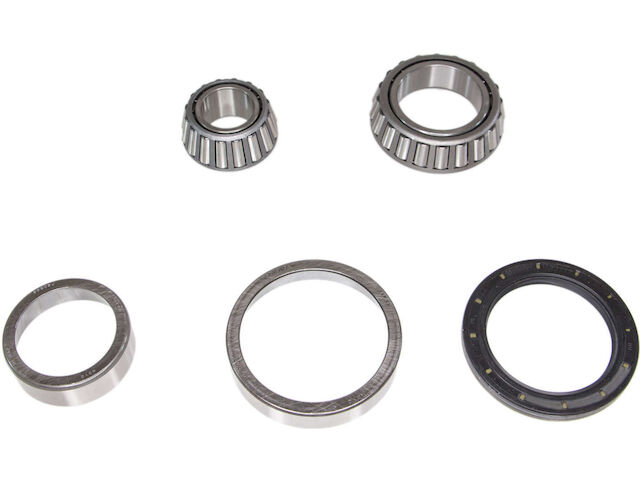 2002-2006 Freightliner Sprinter 3500 Wheel Bearing - Rein W0133-1939368 ...