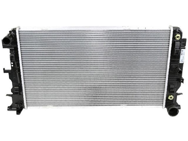 2007-2018, 2020-2021 Freightliner Sprinter 2500 Radiator - Nissens ...