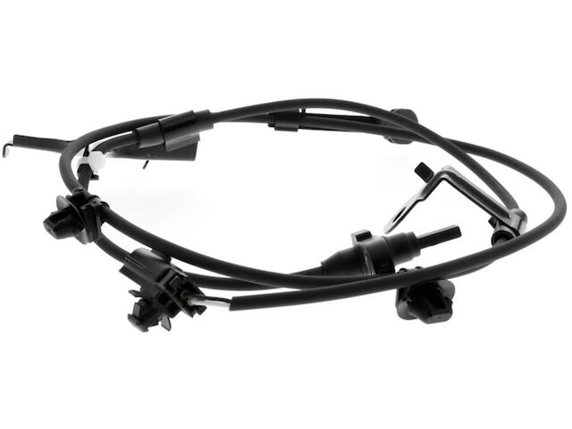 2010-2019 Toyota Yaris ABS Speed Sensor - Vemo W0133-5272410 - Front ...