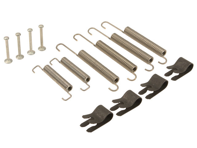 2002-2005 Chevrolet Silverado 3500 Parking Brake HDWR Kit - AC Delco ...