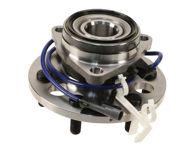 1995-1999 Chevrolet Tahoe Wheel Hub Assembly - Moog W0133-1686759 ...