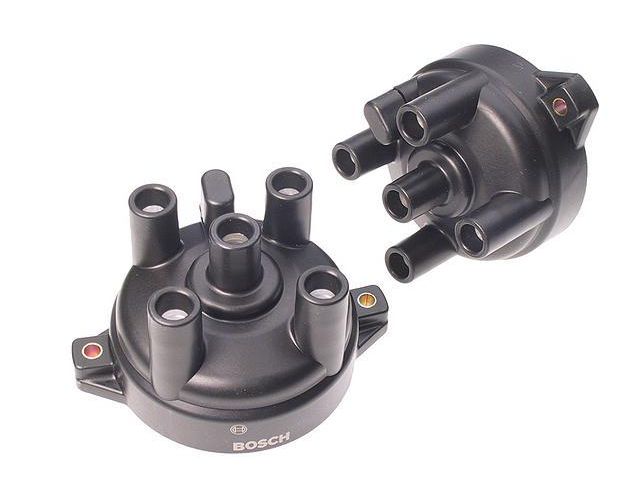 1991-1995 Geo Tracker Distributor Cap - Bosch W0133-1631121 - PartsGeek.com