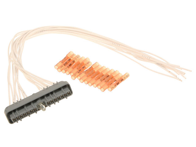 1997-2006 Pontiac Grand Prix Ignition Module Connector - AC Delco W0133 ...