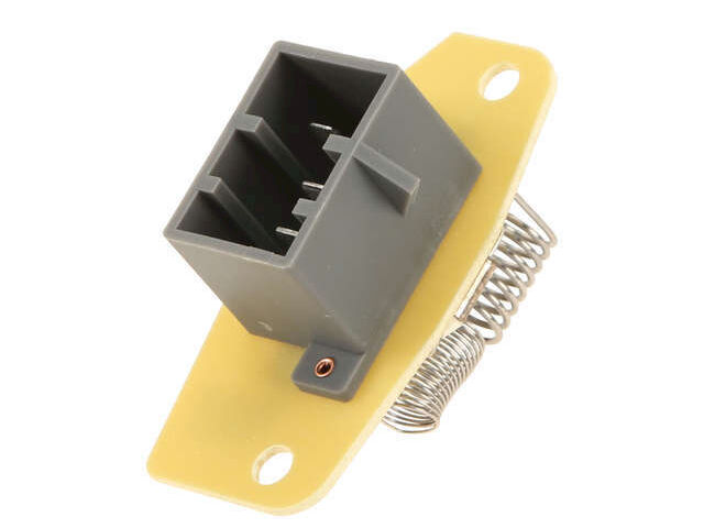 1991-1994 Ford Explorer Blower Motor Resistor - Vemo W0133-1810440 ...