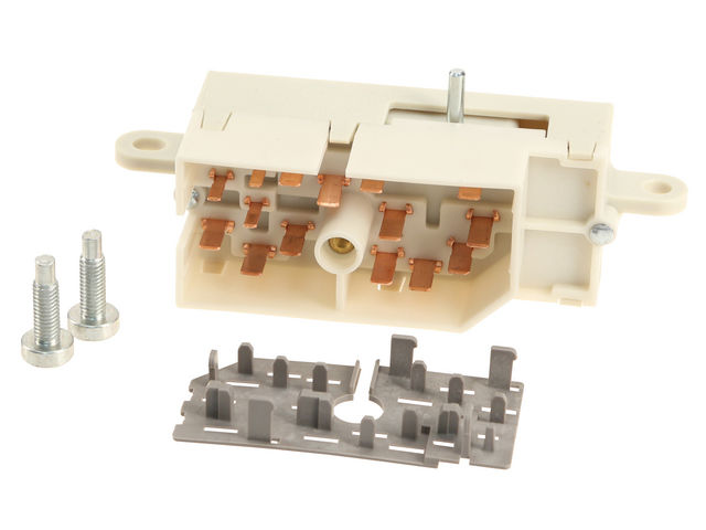 1992-2003 Ford F150 Ignition Switch - Motorcraft W0133-2077627 ...